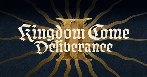 Gamescom 2024 Kingdom Come Deliverance Ii Es Una Secuela Muy