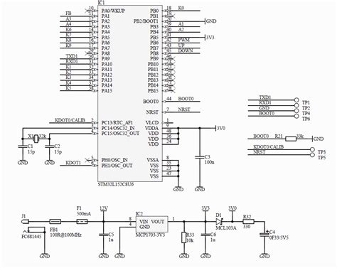 Stm32 Uart схема подключения 97 фото