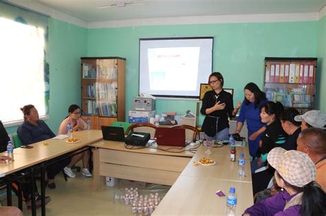 ЭРҮҮЛ МЭНДИЙН БОЛОВСРОЛ ДЭЭШЛҮҮЛЭХ СУРГАЛТ ЗОХИОН БАЙГУУЛАГДЛАА Ховд