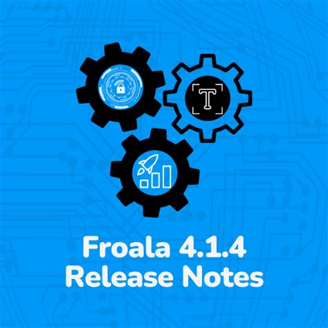 Froala 414 Release Xss Vulnerability Enhancements