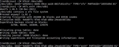 Xfs Vs Ext4 Which Linux File System Maximizes Storage Techtarget