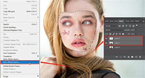 Mastering Face Swap In Photoshop 5 Minute Tutorial