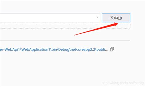 Dotnet发布运行dotnet Build Csdn博客