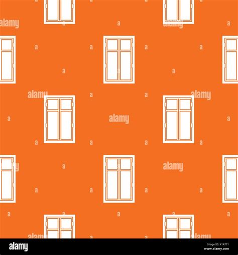 Wooden Window Pattern Seamless Stock Vector Image And Art Alamy