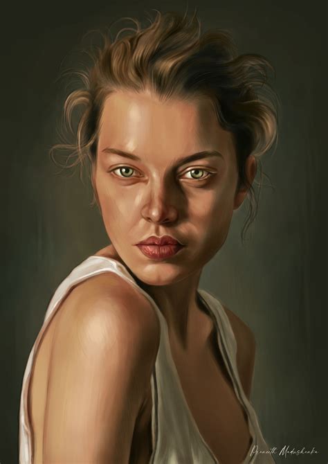 Praneeth Madushanka Digital Portrait