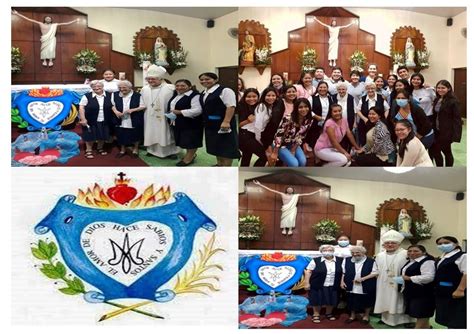 Asc Las Hermanas Del Amor De Dios Celebraron 157 Años De Fundación”