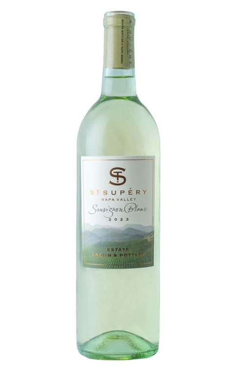 Buy St Supéry Napa Valley Sauvignon Blanc 2023 Vinvm
