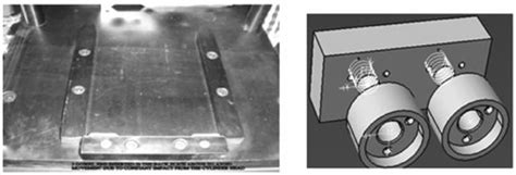Locking Mechanism Left Tool With The Built In Spring Right Download Scientific Diagram
