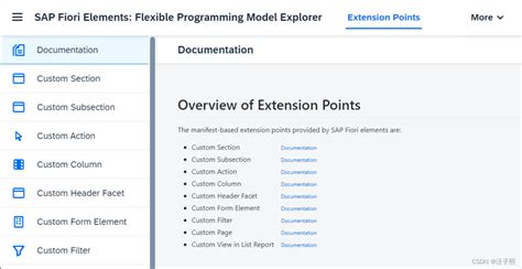 前端 Sap Ui5 Flexible Programming Model Explorer 待注销 Segmentfault 思否