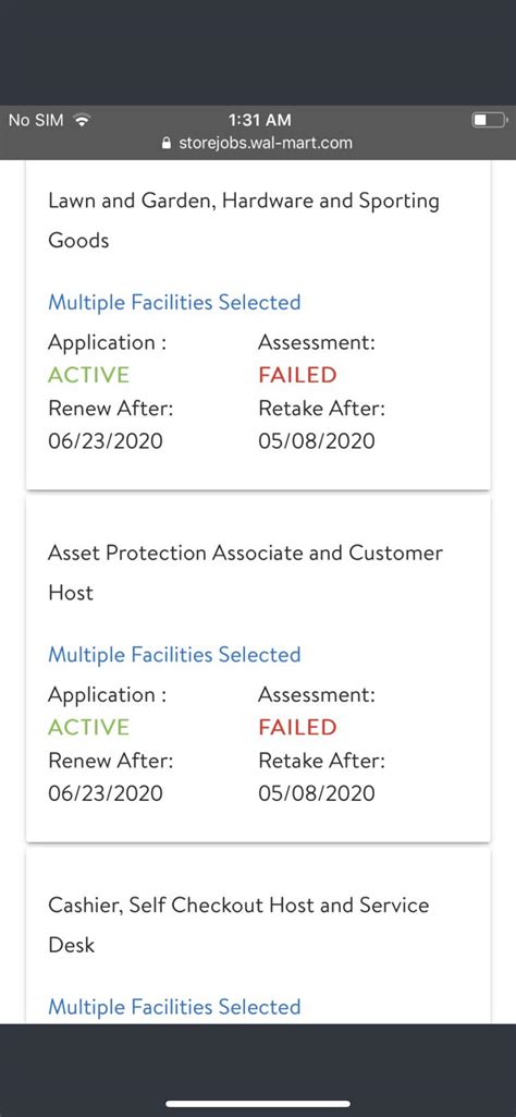 Recently Filled Out An Application And Im Confused As To Why It Says I