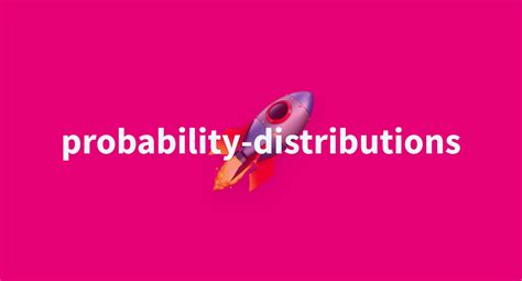 Nipunprobability Distributions At Main