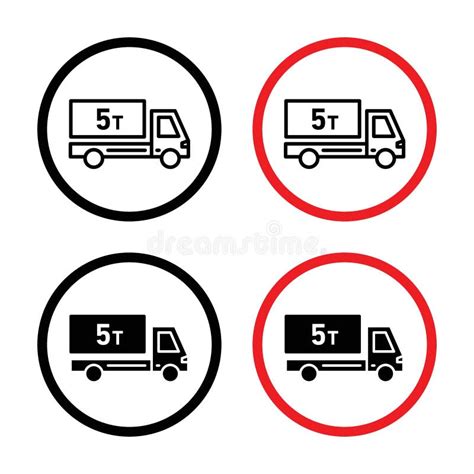 Maximum Allowable Weight Stock Illustrations 3 Maximum Allowable