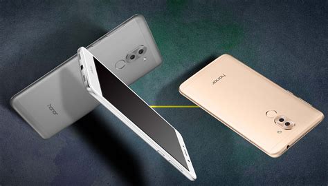 Honor X Official Specs