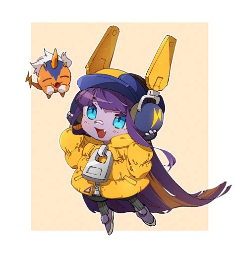 Автор Lulu Лулу League Of Legends Лига Легенд 34lol7