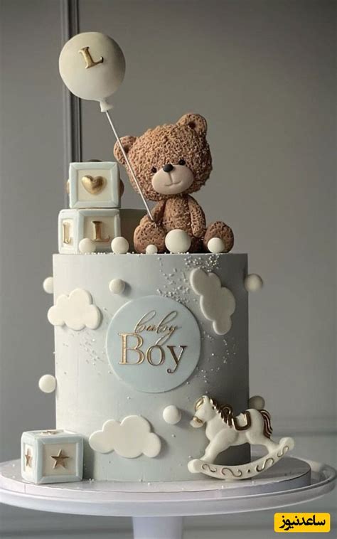 28 مدل کیک تولد بچگانه فانتزی که همه عاشقش می‌شن از پرنسسی تا فضایی عکس