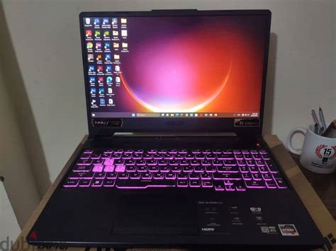 Asus Tuf Gaming Laptop Laptop Computers