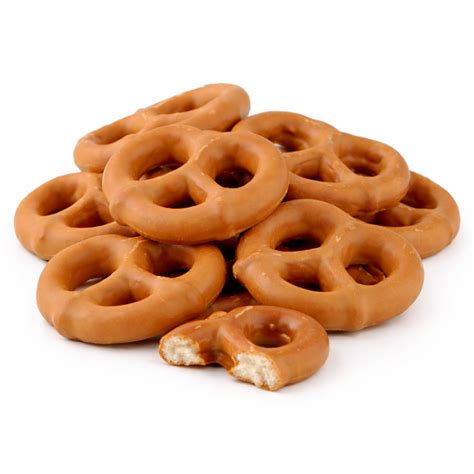 Peanut Butter Covered Pretzels Bulk Value Bag Candy In Bulk