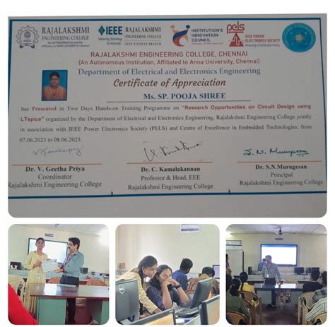 Pooja Shree On Linkedin I Am Happy To Announce That I Have Organised