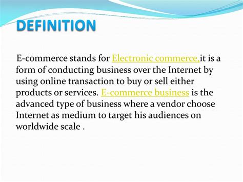 Ppt Best E Commerce Platform Powerpoint Presentation Free Download