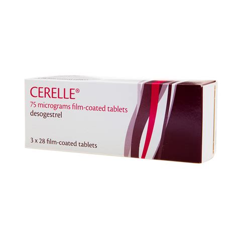 Cerelle Pill Dr Newtons