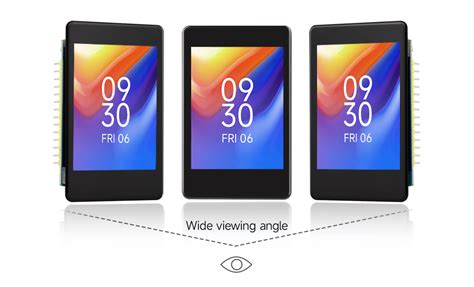 ESP32 S3 sa 2 inča Touch ekranom i kamerom 240320 IPS 32 bit LX7 WiFi Bluetooth kamera