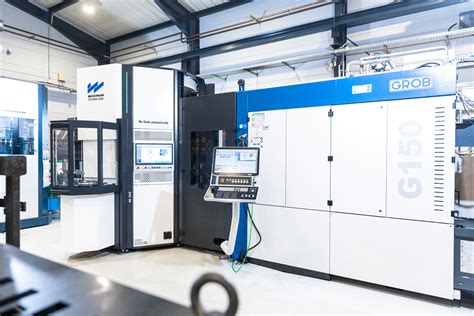 Cnc Automation Automation For Subtractive Manufacturing