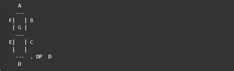 Github Roberto Nadecimal To Binary 7 Segments Vhdl Code That