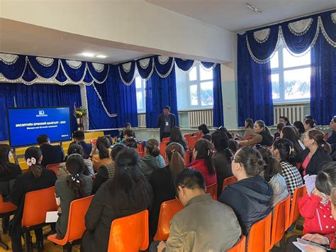 ЭЕШ 2023 Монгол хэл бичгийн шалгалтыг зохион байгууллаа Ховд аймгийн боловсрол шинжлэх ухааны