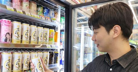 캔 따는 순간 깜짝참이슬·아사히 제친 술 없어서 못 산다