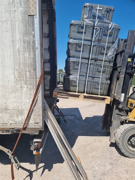 Нова військова допомога від Литви що отримала Україна Цензор НЕТ