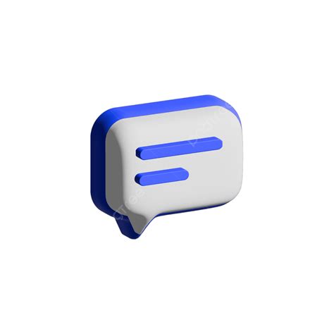 3d Comment Icon Design Vector 3d Icon 3d Design 3d Vector Png And