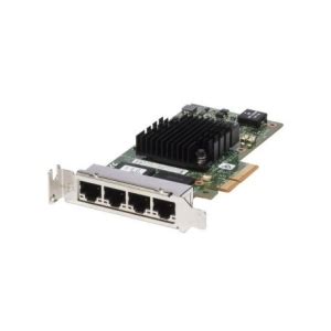 Placa Retea Intel I Quad Port Gbps Low Profile