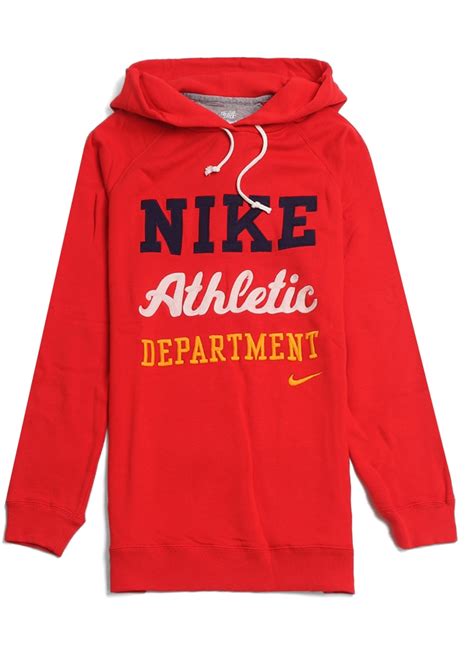 Толстовки Найк