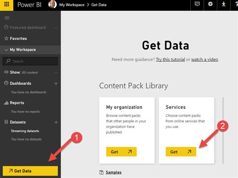 Configure PowerBI For Dynamics For Operations JohanPersson Nu