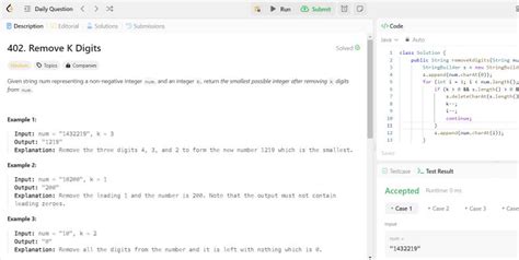 Kunj Bihari On Linkedin Day53 Dailycodingchallenge Codingchallenge Programming Algorithm