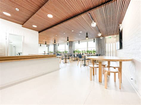 The Old Cafeteria Of The Museum Of Central Finland Aalto2