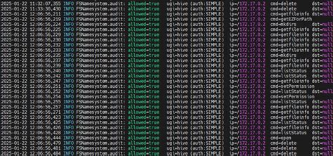Hive Audit Trail Ensuring Compliance Monitoring Activity