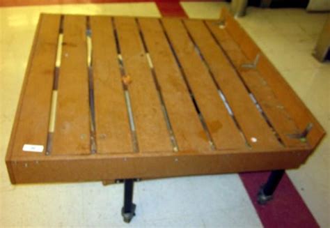 Rolling Produce Display Cart Mayo Auction And Realty