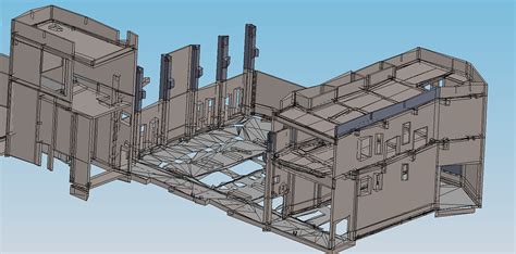 Problème Import Dans Solidworks Fichiers Ifc Générés Par Revit