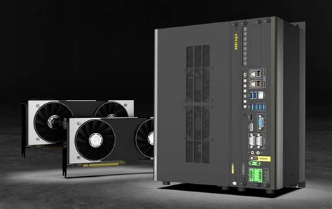 Industrial Grade GPU Computing System Released UST