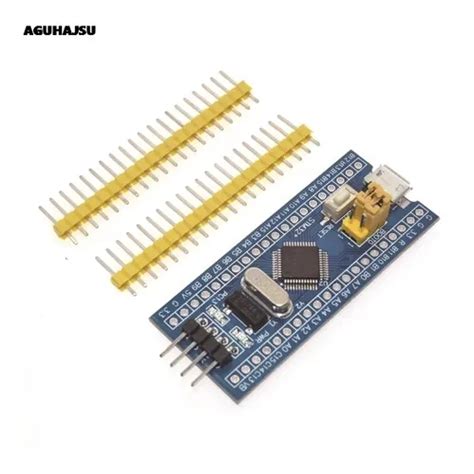 Placa Stm32f103c8t6 Stm32 Arm Cortex M3 32 Bit Arduino Ide R 27 Em