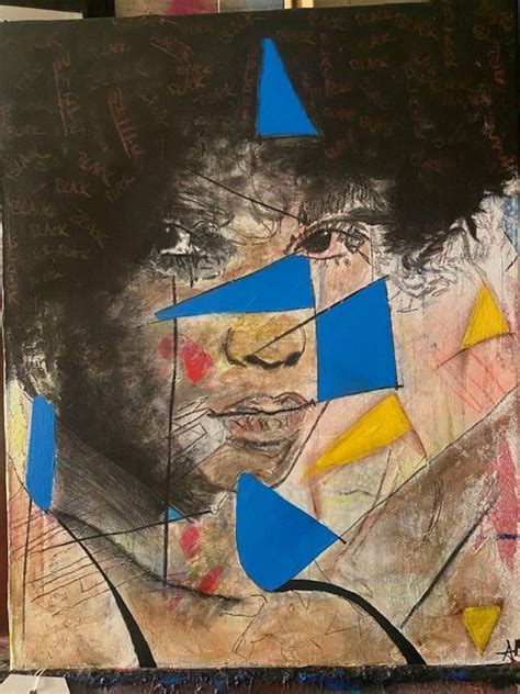 Ashley Mudge Celebrates Juneteenth Women Of Color Expo As Artistic Empowerment