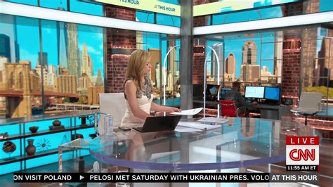 Kate Bolduan Rcnnnewswomen