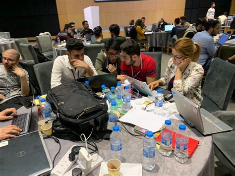 Hash Code Competition From Google UoITC