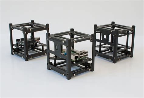 cubesat engineer posts 3d printed frame