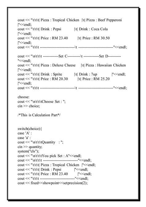 Computer Science Project On Management System Pdf