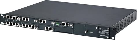 Mediant 1000 Voip Gateway 2 E1 T1 8 Fxs 4 Fxo Sip