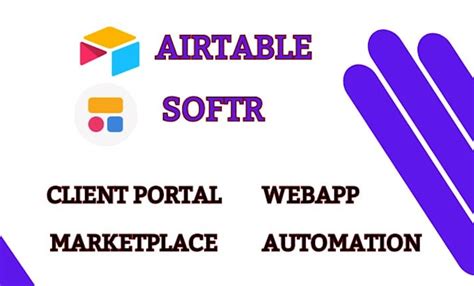 Setup Airtable Workflow Database Automation Zapier Integromat Softr Smartsuite By Charles W11