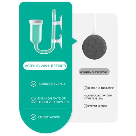 Aquarium Oxygen Diffuser Distributor