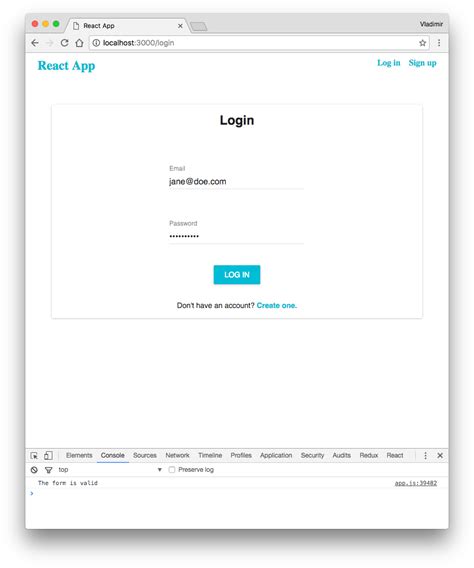 Reactnative Tutorial 13 Validation On Form Field Login Screen